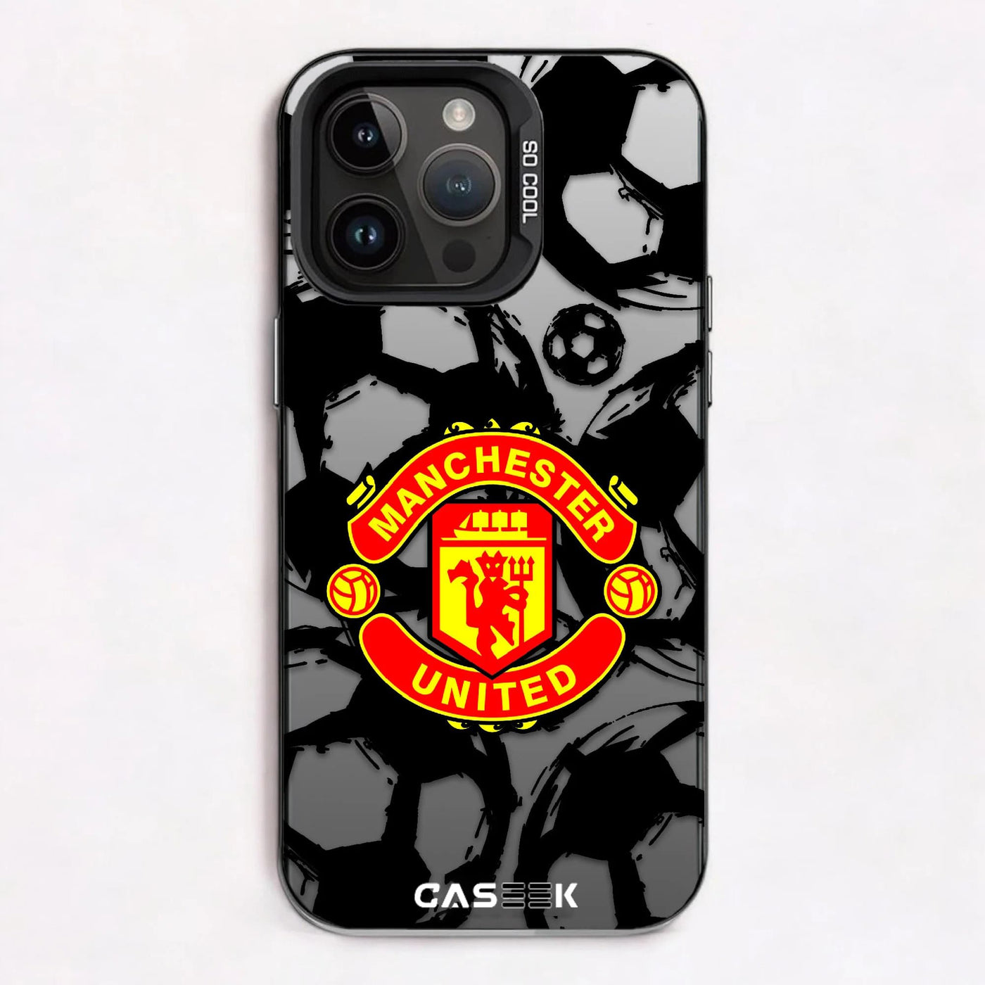 Lux Cool Case
